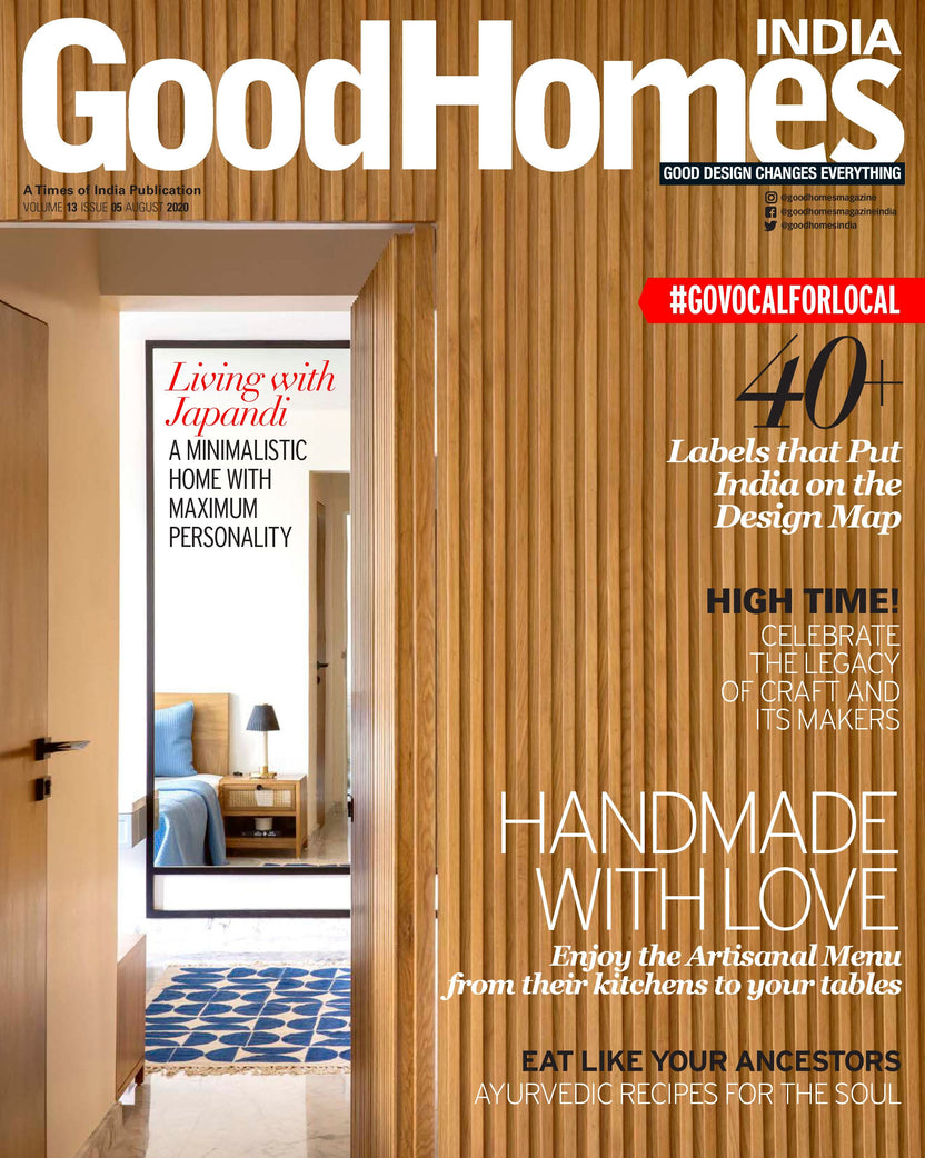 Good Homes India – HASTKALA